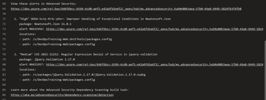 GitHub Advanced Security for Azure DevOps